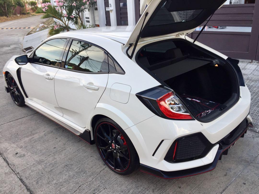 2019 Honda Civic Type R Manual, Cars for Sale, Used Cars on Carousell
