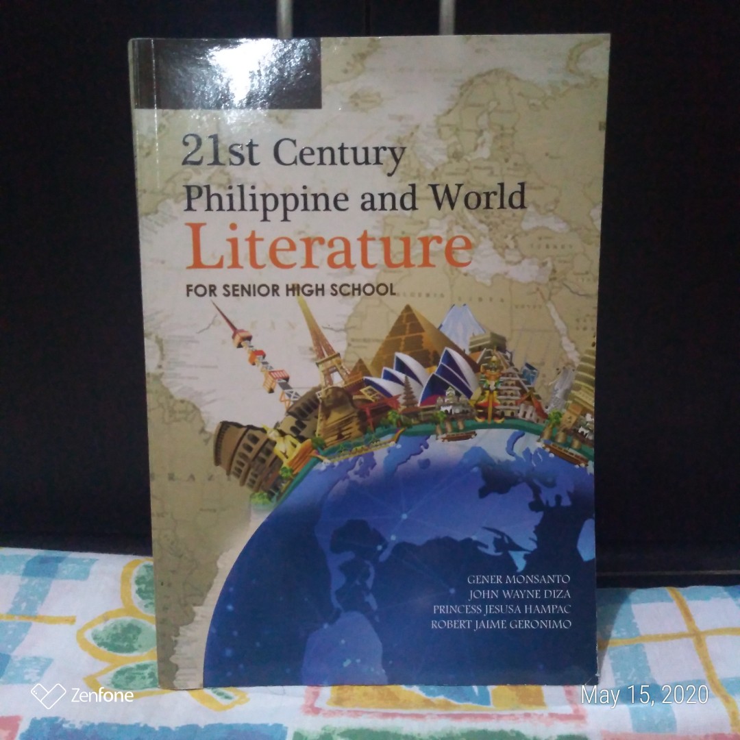 21st Century: Philippine and World Literature - SHS, Hobbies & Toys ...