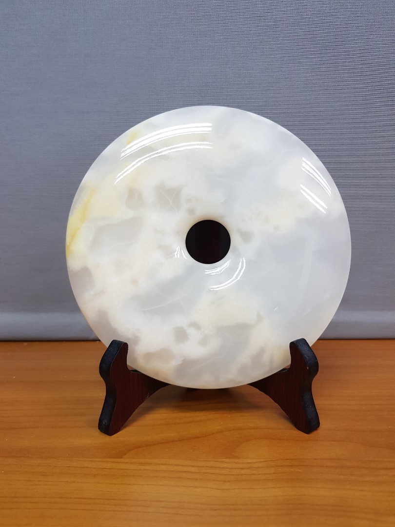 Afghan jade, Women's Fashion, Jewelry & Organisers, Precious Stones on ...