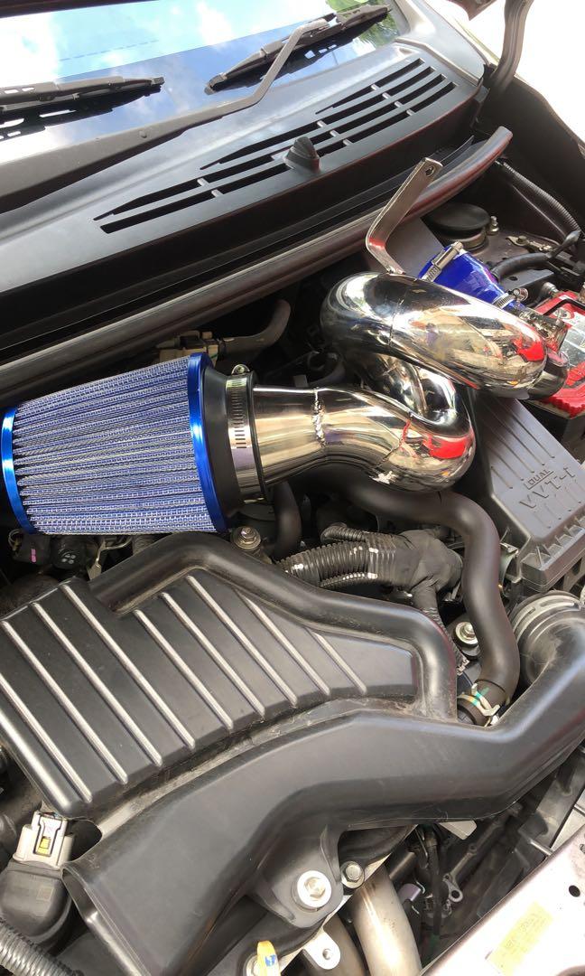 Air Intake/ Open Pod for Bezza / Myvi mg3, Auto Accessories on Carousell