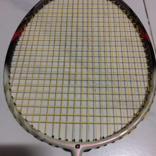 Armortec apac 900 badminton racket, Sports Equipment, Sports & Games ...