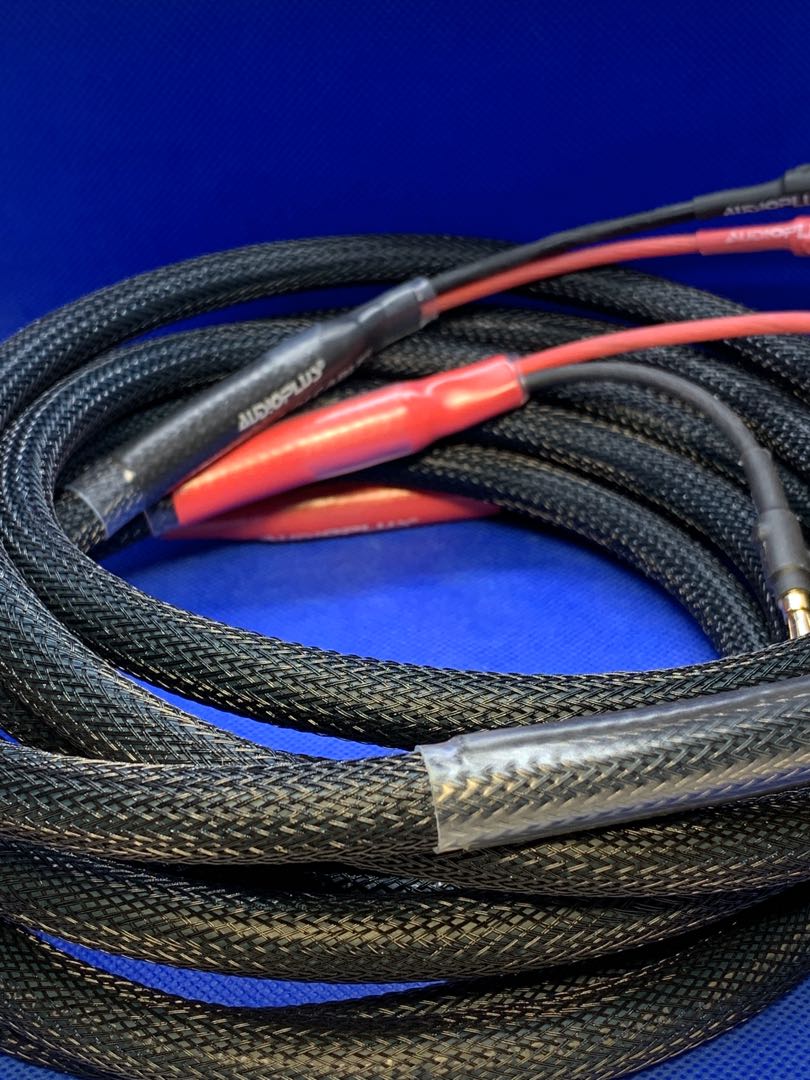 AUDIOPLUS POLYPHONY-2 PCOCC SPEAKER CABLE, Audio, Other Audio Equipment ...