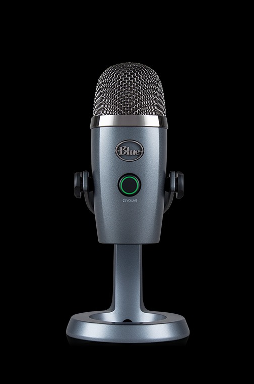Blue Yeti Nano Standalone Microphone (Only left with Grey), TV & Home ...