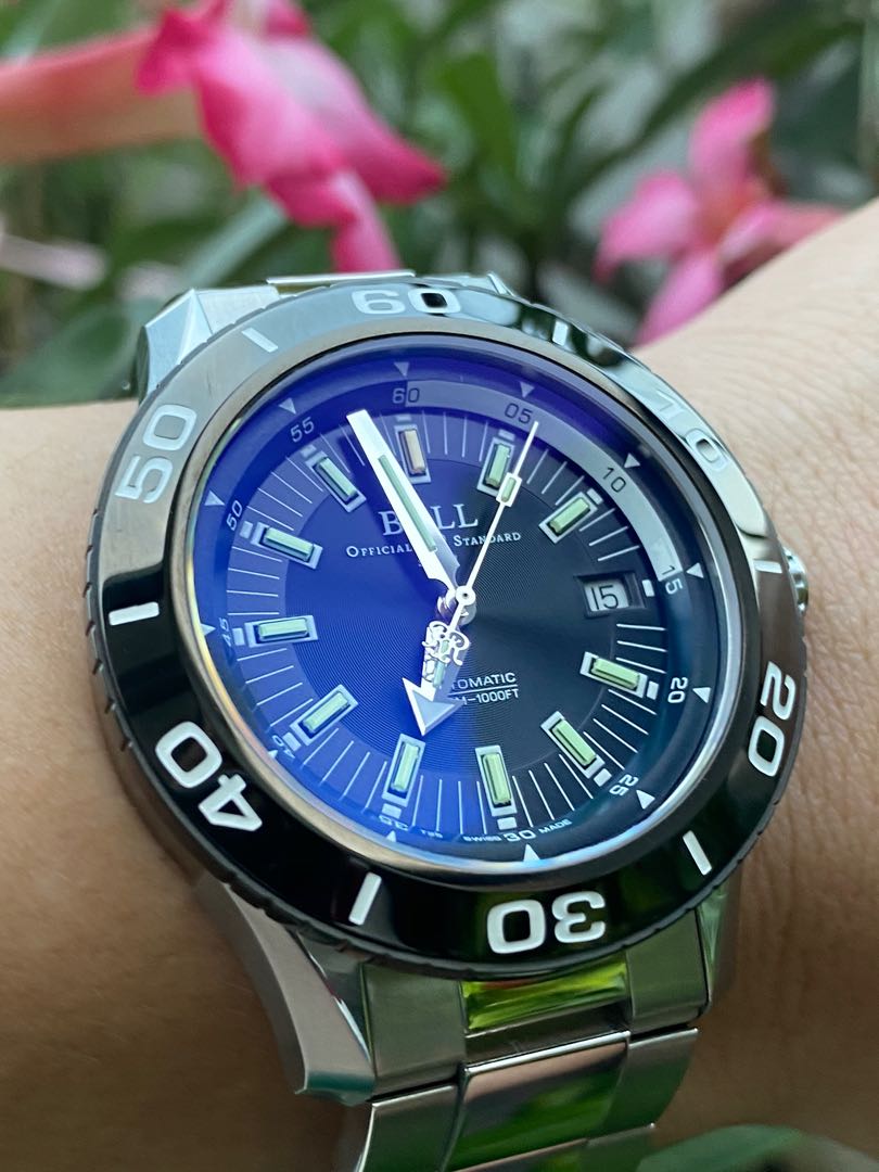 BALL Fireman NECC U.S. Navy Expeditionary Combat Command Edition, Men's ...