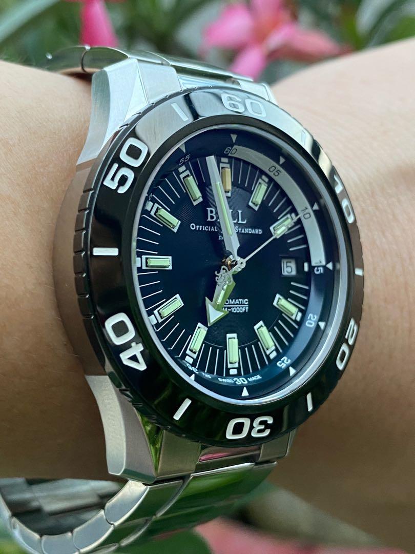 BALL Fireman NECC U.S. Navy Expeditionary Combat Command Edition, Men's ...