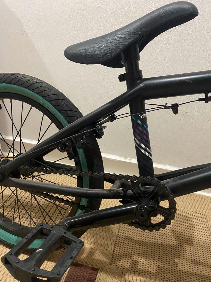 BMX Verde Cadet Bicycle, Sports Equipment, Bicycles & Parts, Bicycles ...
