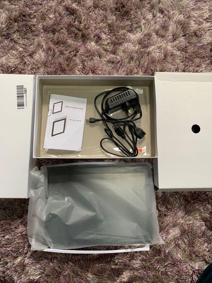 BRAND NEW Android Mediatek tablet 10.1 inch, Mobile Phones & Gadgets ...