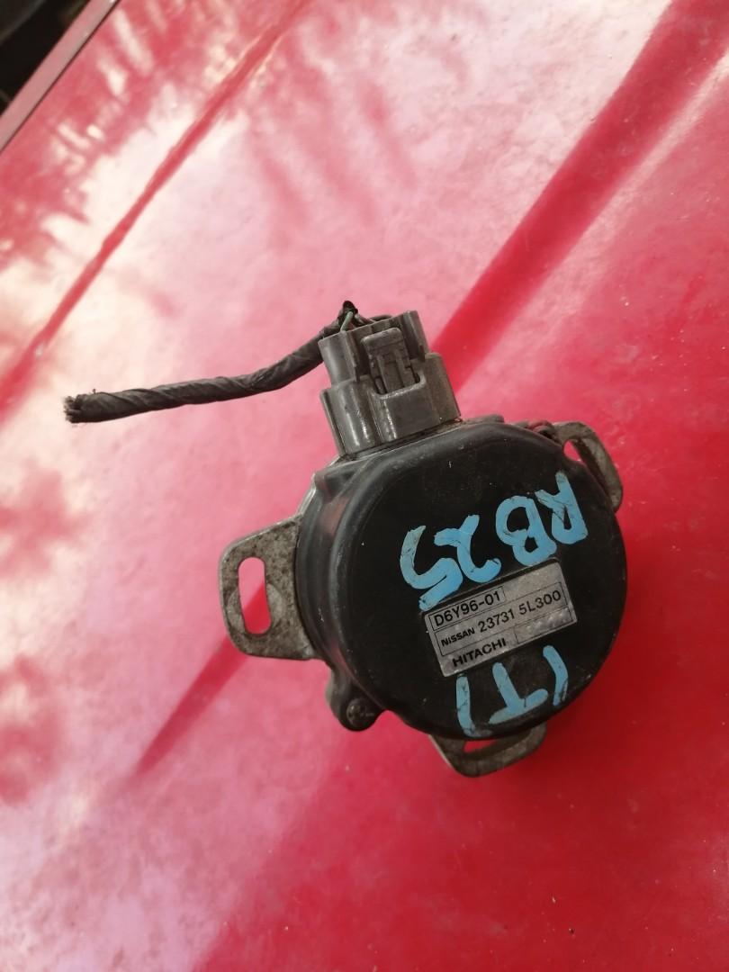 Cas Cam Angle Sensor Rb25det Nissan Skyline, Auto Accessories on Carousell