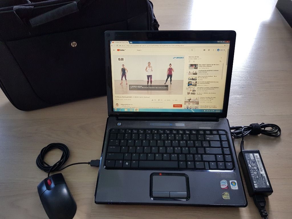 Compaq Laptop, Computers & Tech, Laptops & Notebooks on Carousell