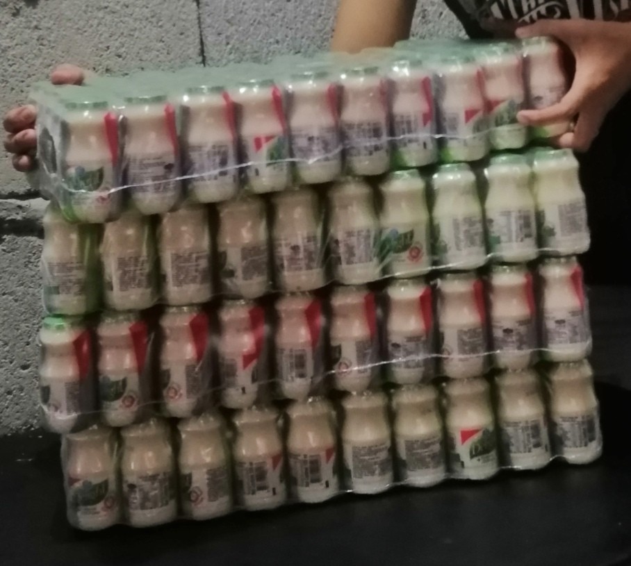 Delight and yakult priobiotics..., Health & Nutrition, Health ...