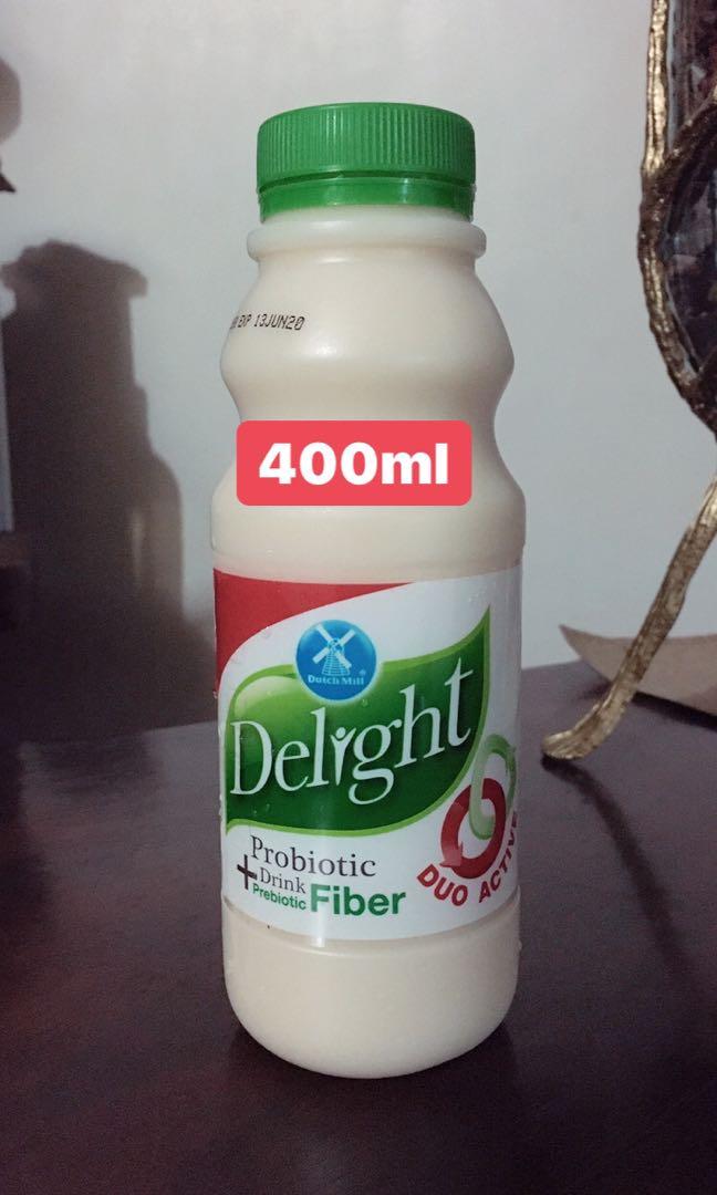 DELIGHT Probiotic 400ml Health Nutrition Health Supplements Health delight-probiotic-400ml-health-nutrition-health-supplements-health