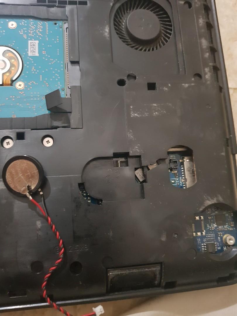 Dell 2 pin cmos battery, Computers & Tech, Parts & Accessories ...