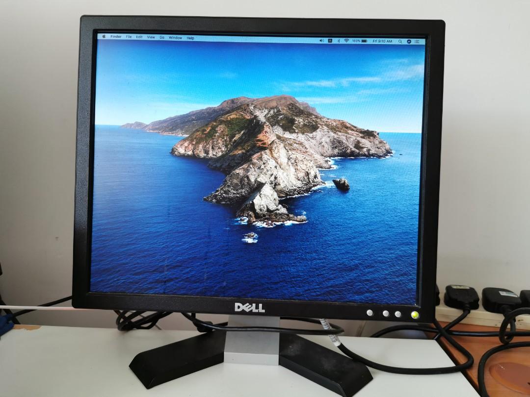 Dell Monitor E177FPb 17'', Electronics, Computer Parts & Accessories on ...