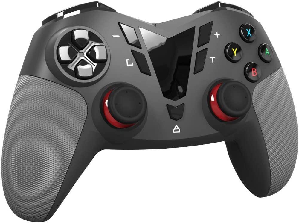 Delta essentials Bluetooth Wireless Pro Controller for Nintendo Switch ...