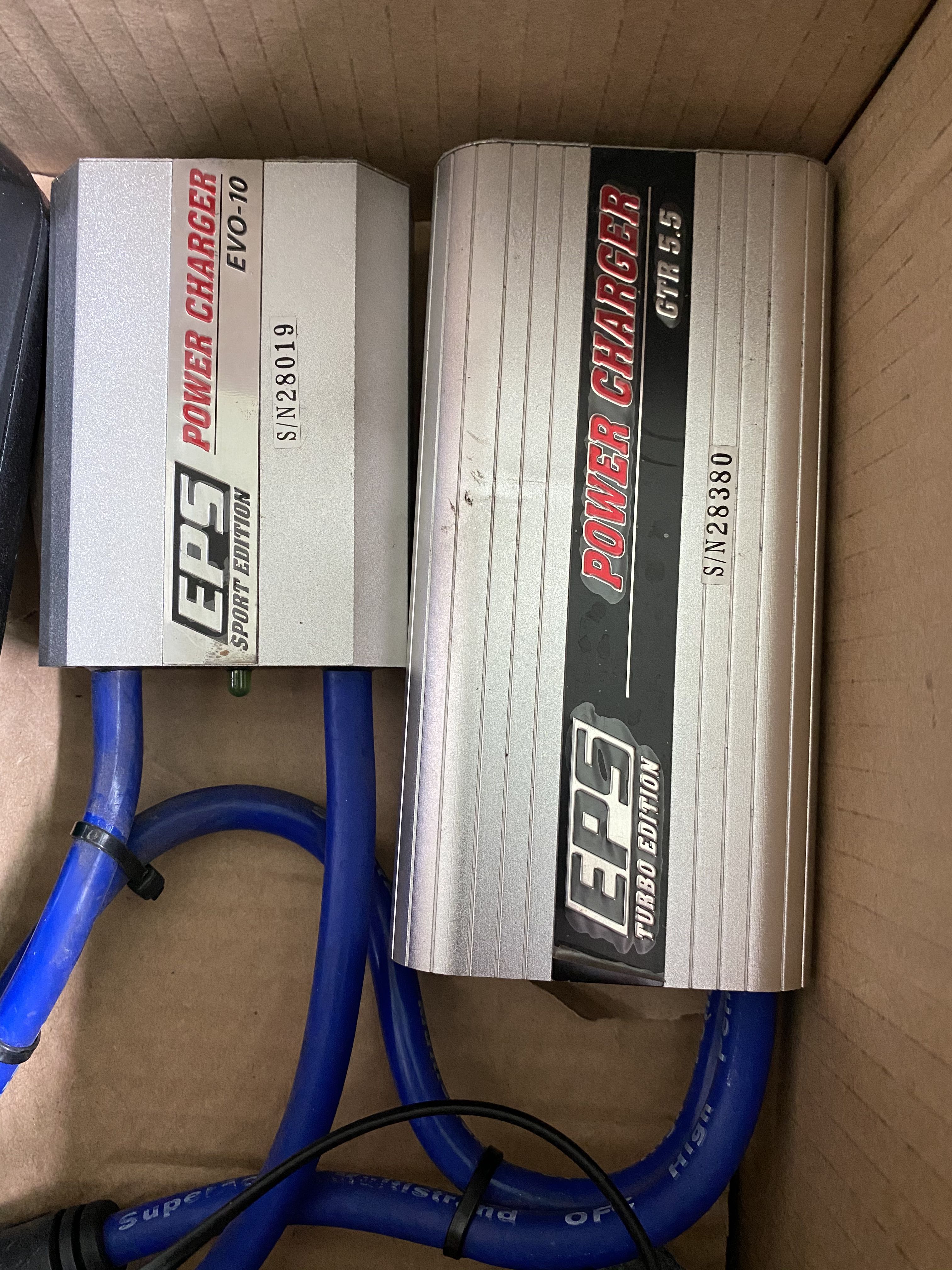 EPS power charger, Car Accessories, Electronics & Lights on Carousell