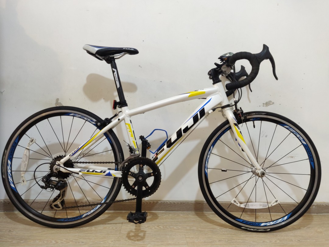 公路車fuji ace 24, 運動產品, 單車及配件, 單車 - Carousell