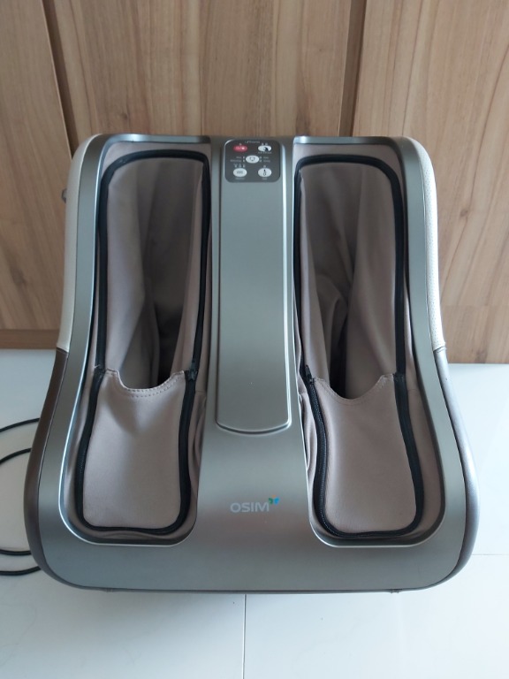 Good Conditions OSIM Uphoria Foot Massager, Beauty & Personal Care ...