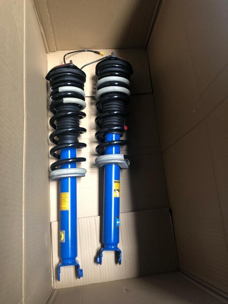 Nissan GTR R35 Original Suspension - Bilstein, Car Accessories ...