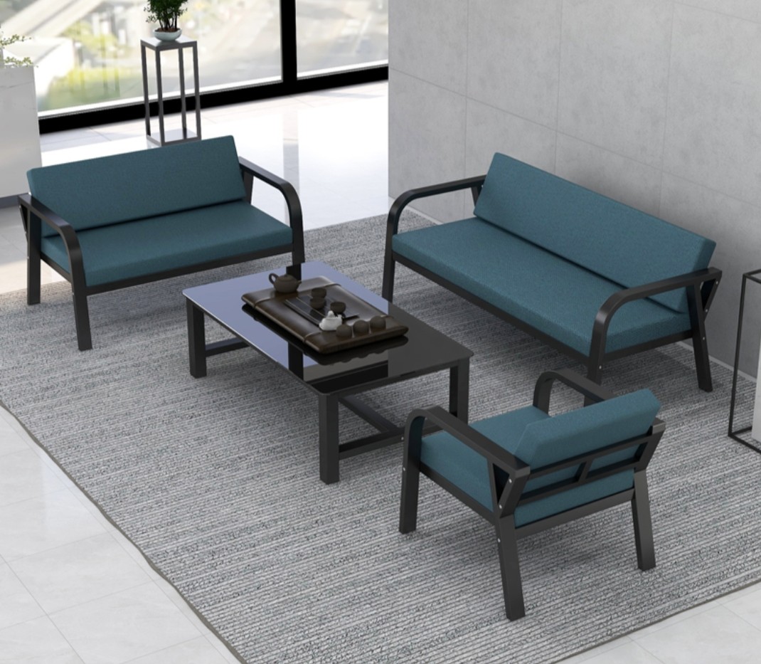 Hari Raya sales !! Living room sofa 3+2+1 seater coffee, Furniture ...