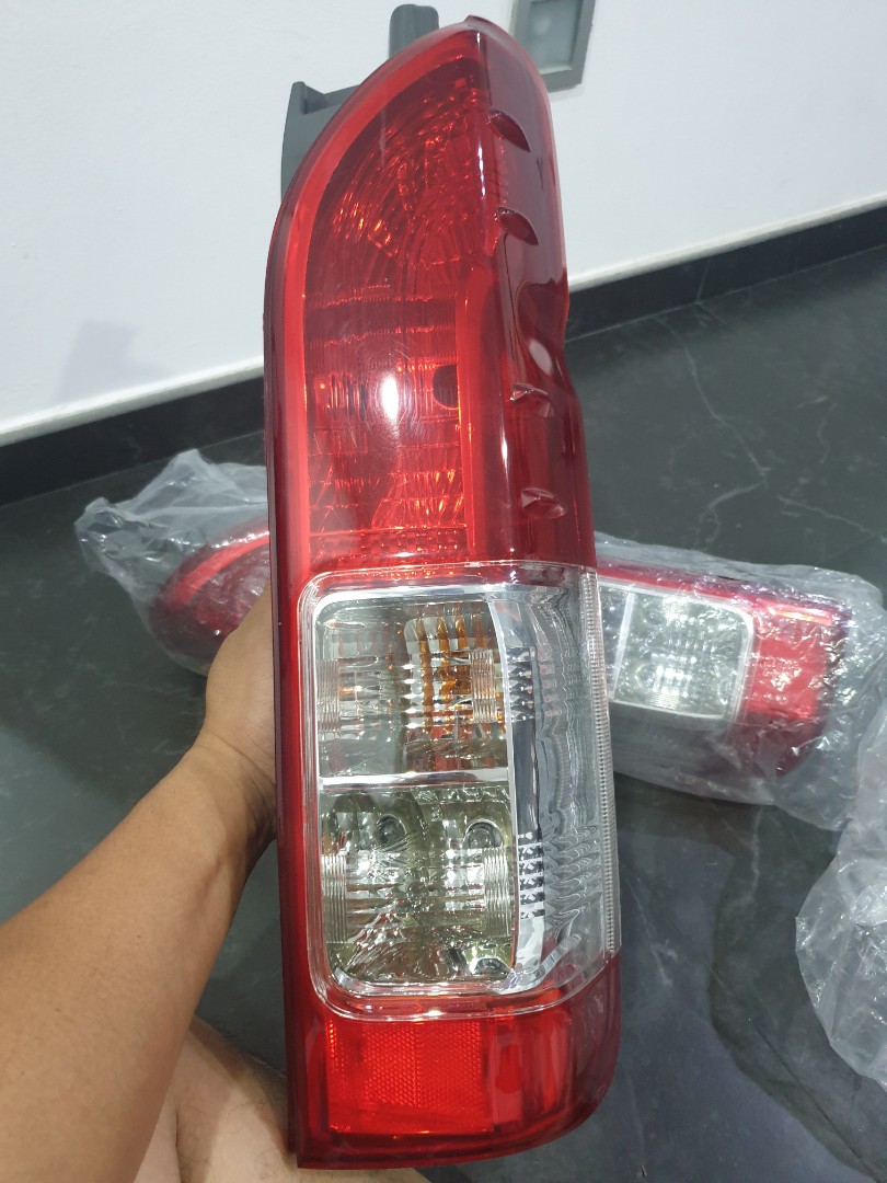 Hiace Euro 5 Tail lamp, Car Accessories, Electronics & Lights on Carousell