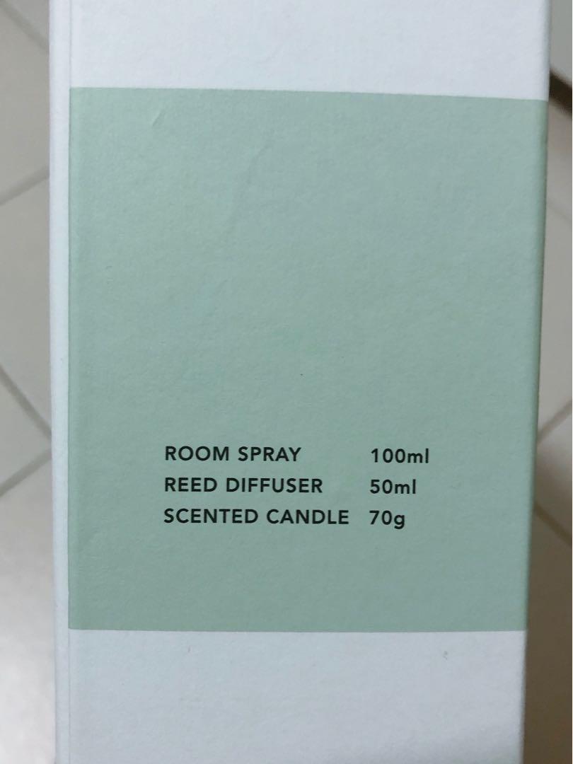 Hooga Aroma Gift Set, Furniture & Home Living, Home Fragrance on Carousell