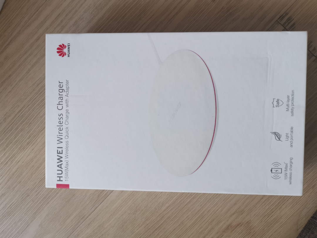 Huawei Wireless Charger, Audio, Earphones on Carousell