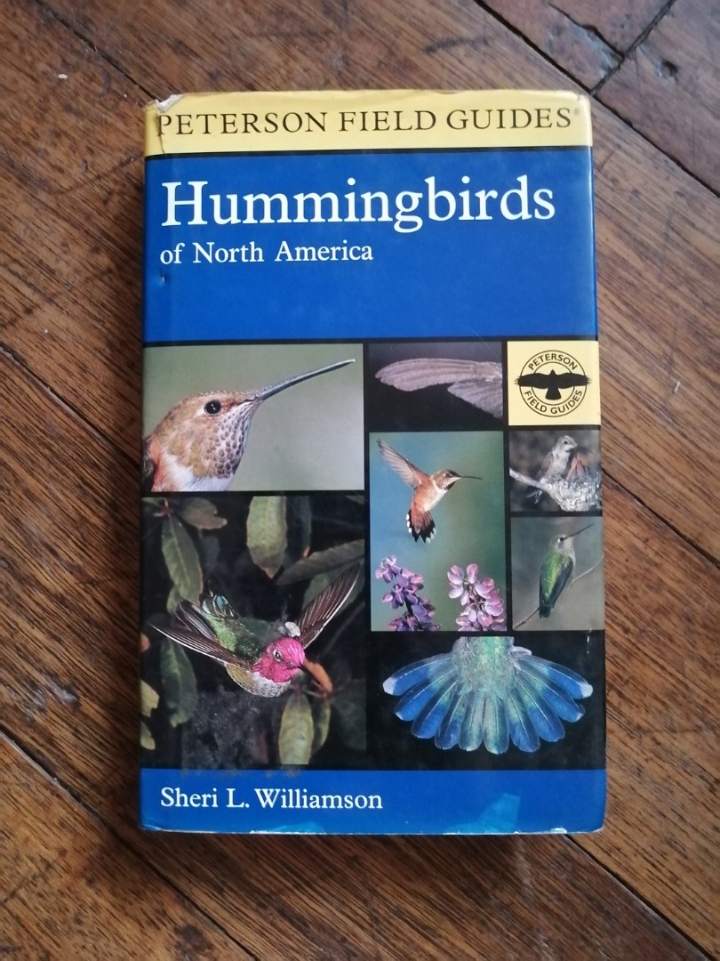 Hummingbirds of North America by Sheri L. Williamson, Hobbies & Toys ...