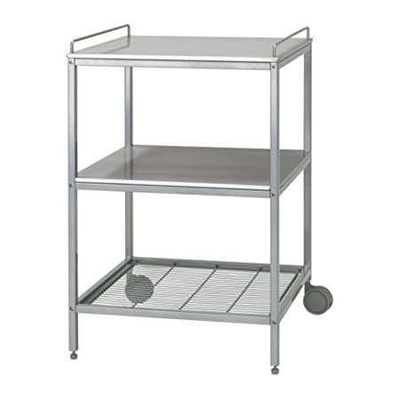 Ikea Udden storage trolley, Furniture & Home Living, Furniture, Shelves ...