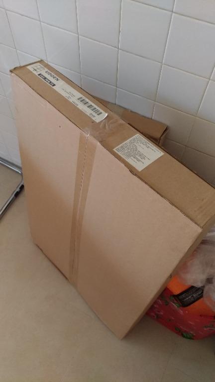 Ikea Udden storage trolley, Furniture & Home Living, Furniture, Shelves ...