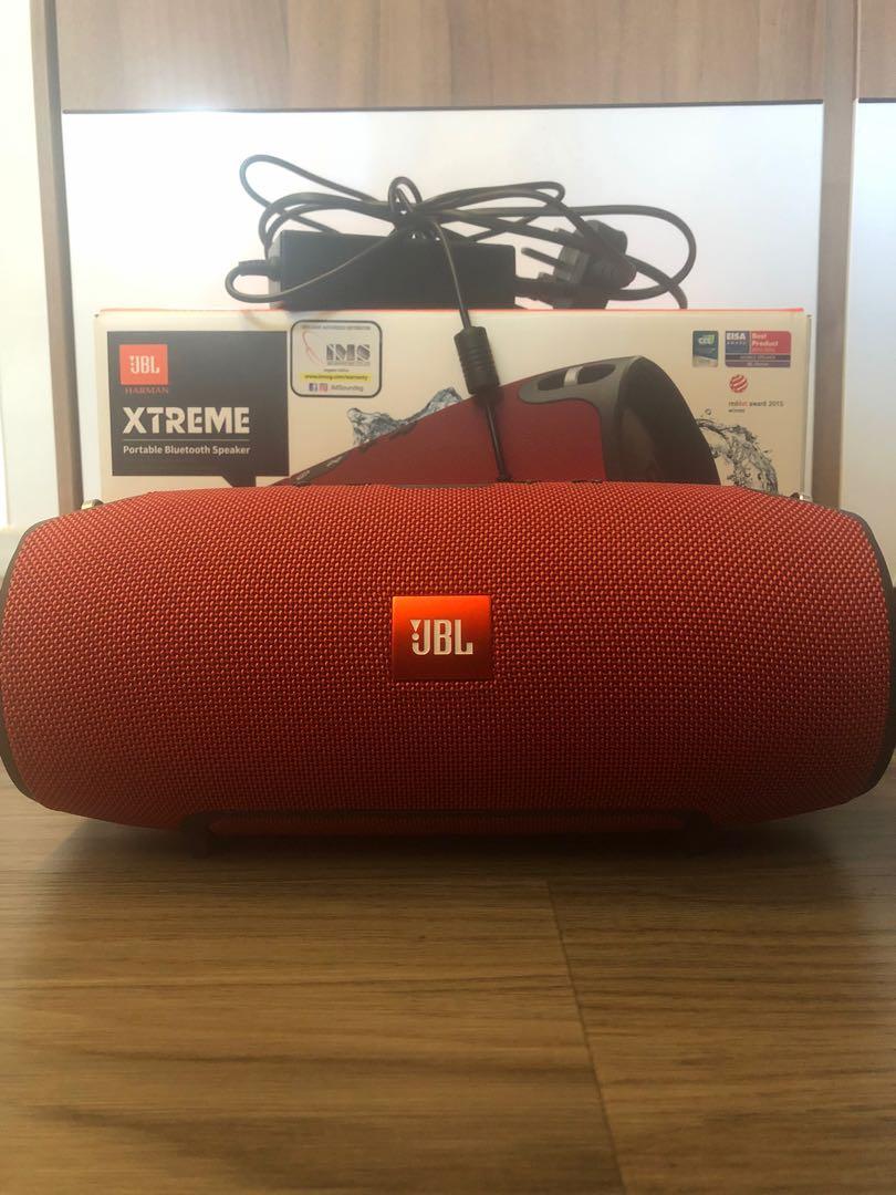 JBL XTREME Audio Soundbars Speakers Amplifiers On Carousell