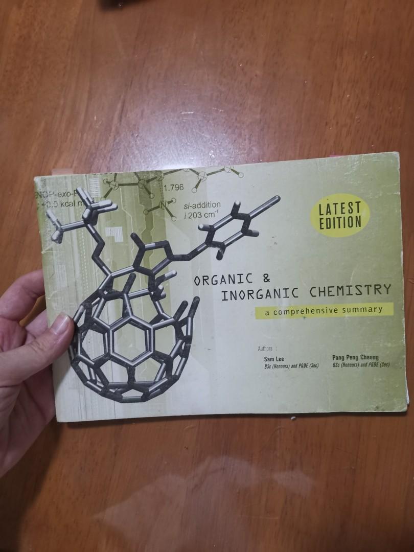 H2 JC Books (English, Maths, Physic, Chemistry) A Level, Hobbies & Toys ...