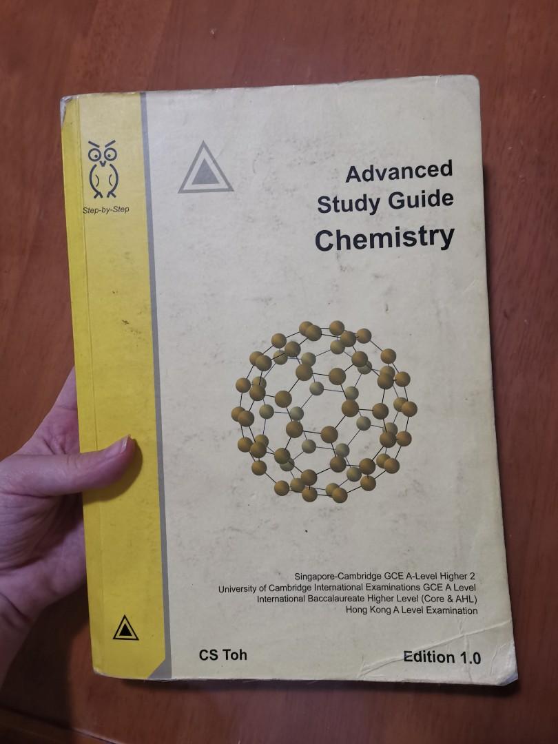 H2 JC Books (English, Maths, Physic, Chemistry) A Level, Hobbies & Toys ...