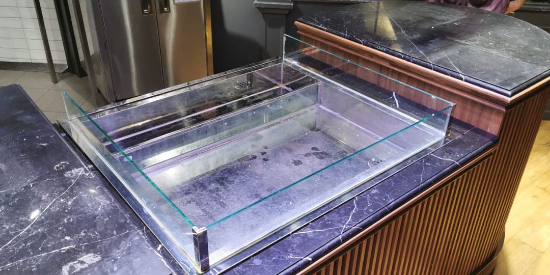 Juice Display Chiller, TV & Home Appliances, Kitchen Appliances ...