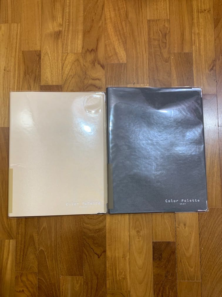 Kokuyo B5 color palette binder, Hobbies & Toys, Stationery & Craft ...