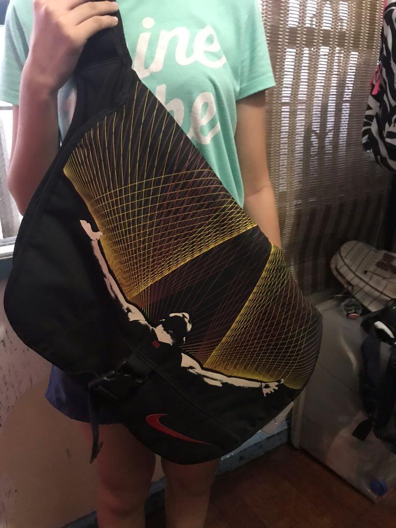 Lebron James Bag, Men's Fashion, Bags, Backpacks on Carousell