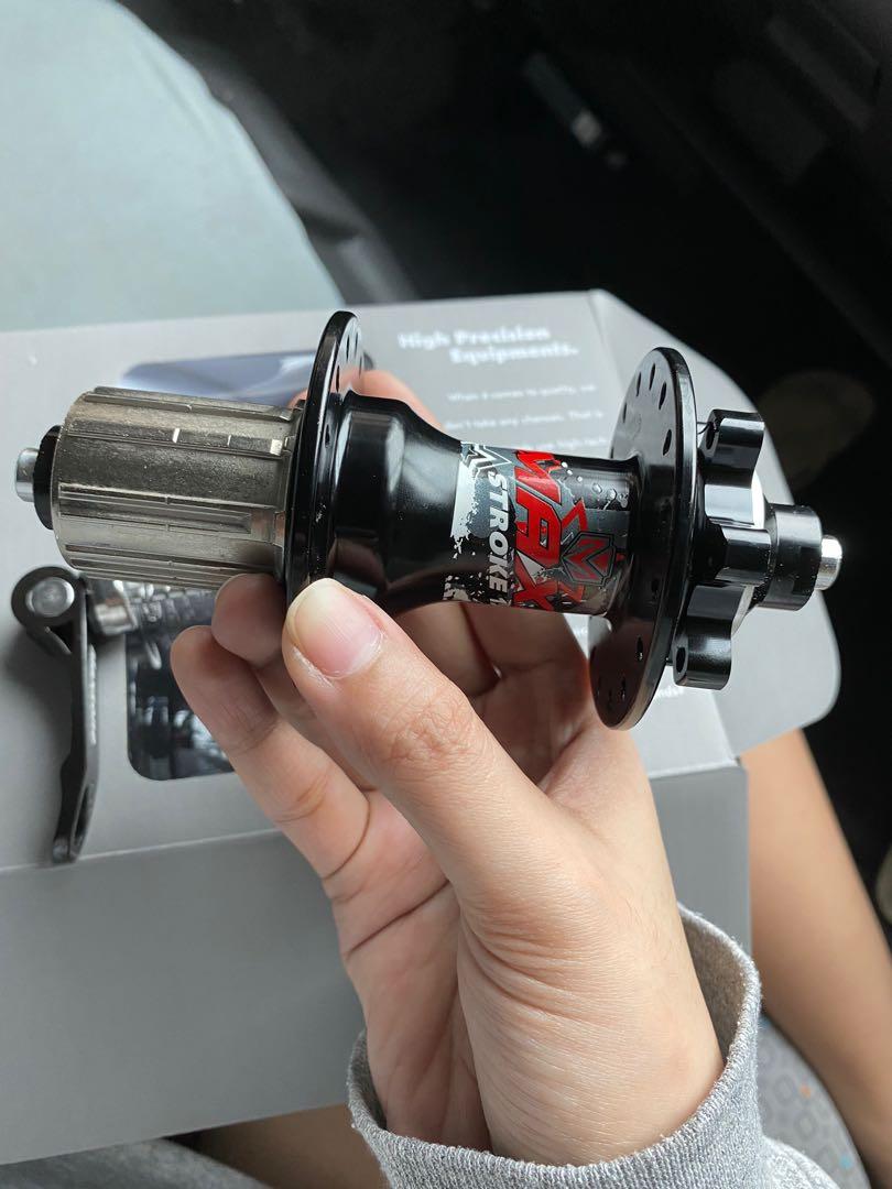 Max Zone stroke 1.0 hub on Carousell