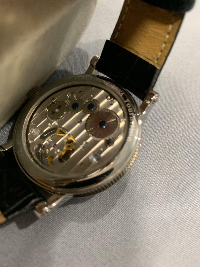 Minorva Tourbillon watch, Mobile Phones & Gadgets, Wearables & Smart ...