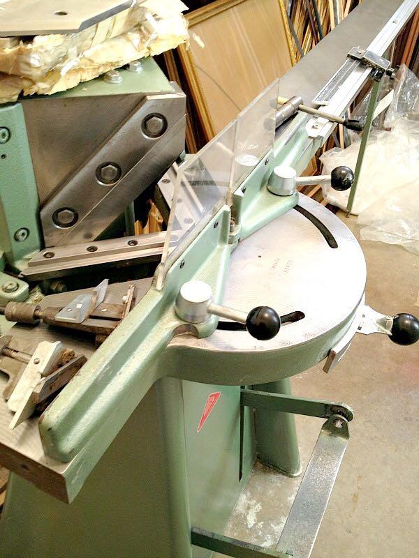 Morso DK 8900 Randers Wood Frame Chopper Guillotine, Hobbies & Toys ...