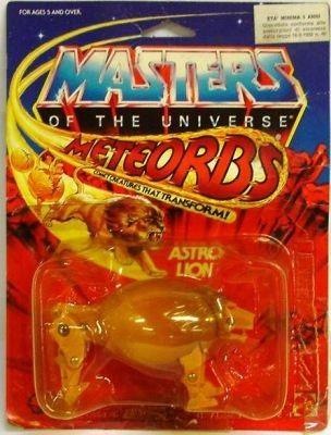 Motu meteorbs lion, Hobbies & Toys, Toys & Games on Carousell