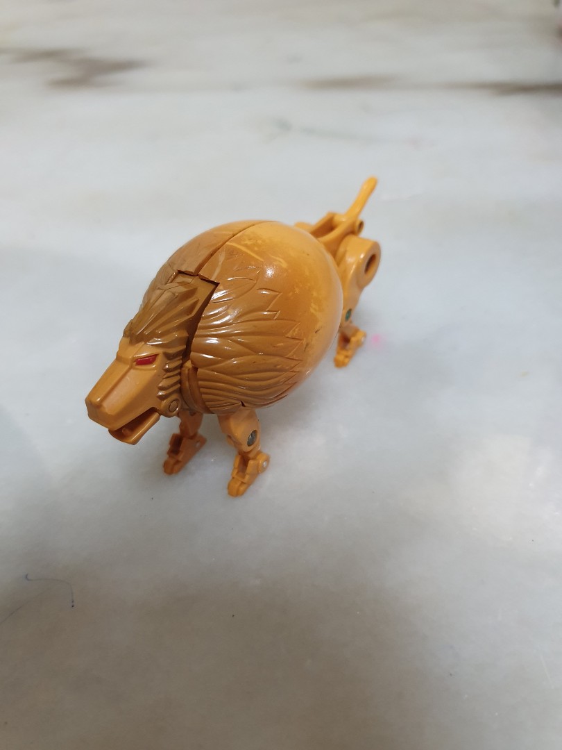 Motu meteorbs lion, Hobbies & Toys, Toys & Games on Carousell