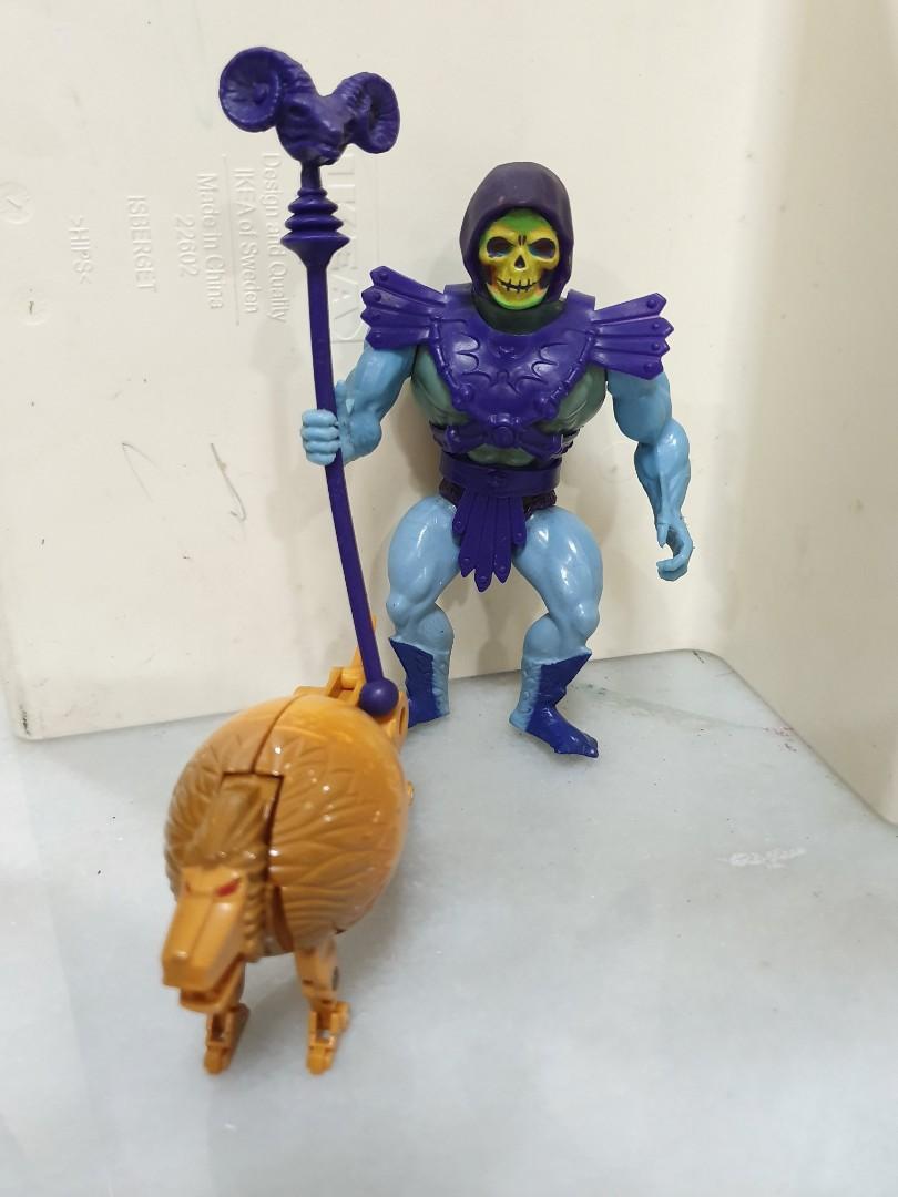 Motu meteorbs lion, Hobbies & Toys, Toys & Games on Carousell