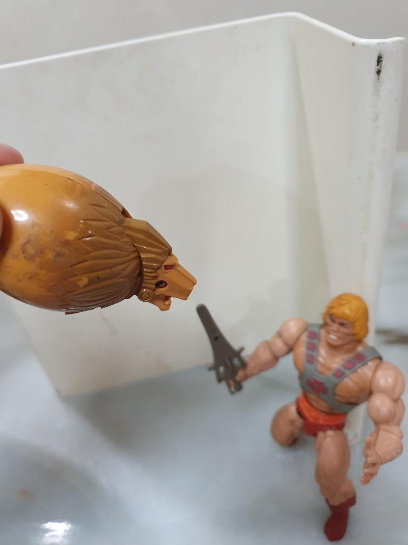 Motu meteorbs lion, Hobbies & Toys, Toys & Games on Carousell