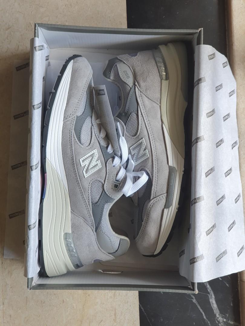 New Balance 992 M992 M992GR 992GR, Men's Fashion, Footwear, Sneakers on ...