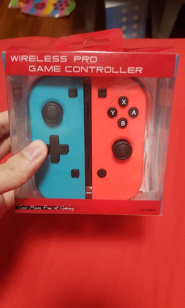 Nintendo Switch Controller, Toys & Games, Video Gaming, Gaming ...