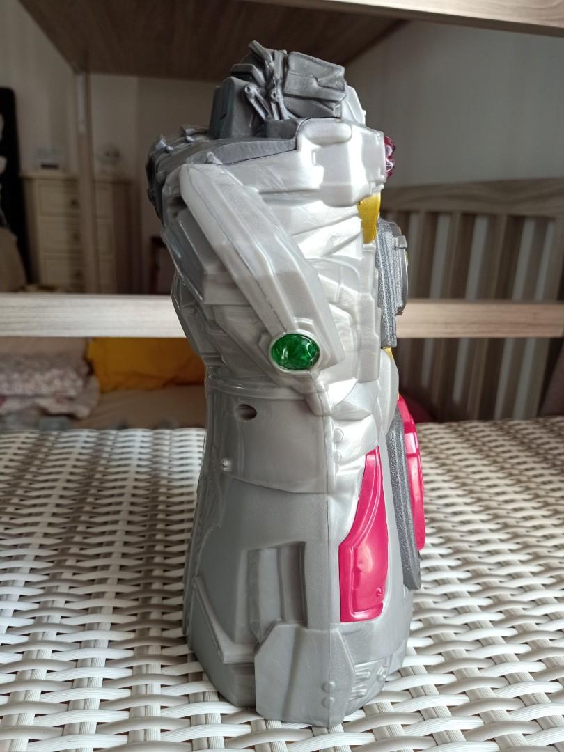 Official Marvel Thanos Electronic Gauntlet Original, Toys ...