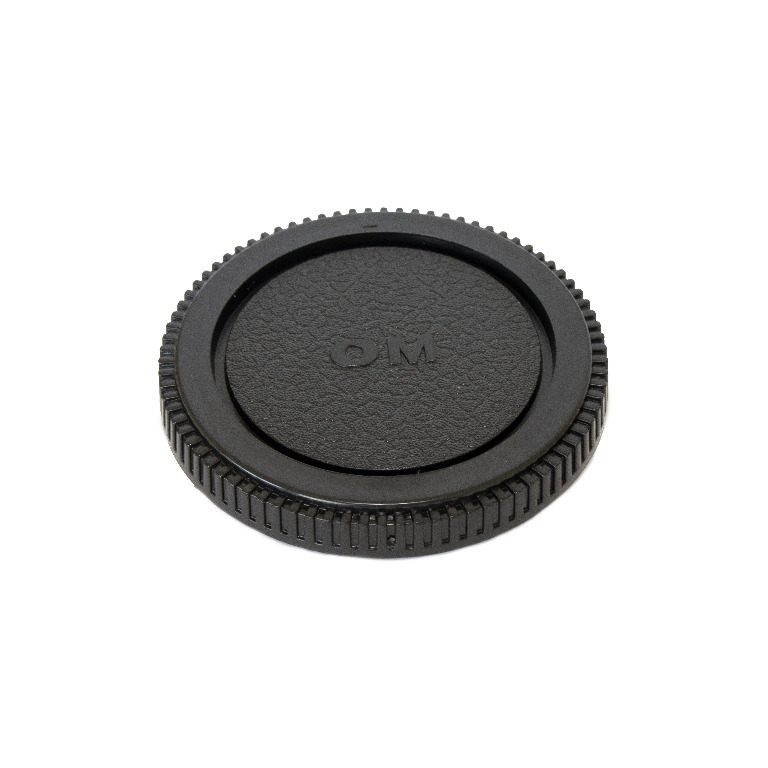 Olympus OM Mount Camera Body Cap, Photography, Photography Accessories ...