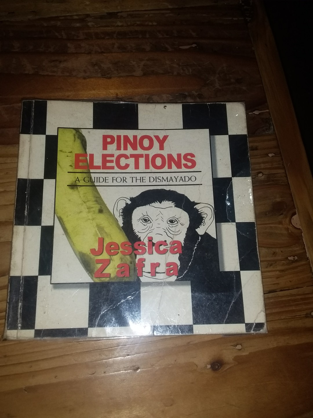 pinoy election by jessica zafra, Hobbies & Toys, Books & Magazines ...