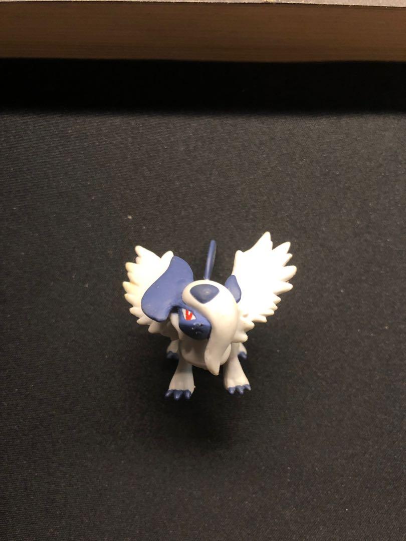 Pokemon mega absol clipping figure, Hobbies & Toys, Toys & Games on ...