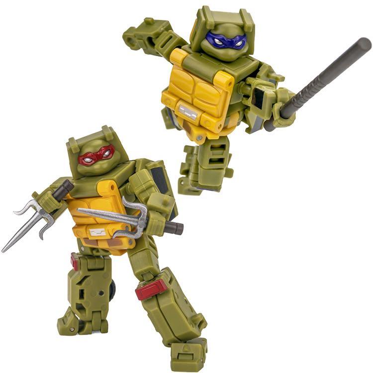 Transformers NewAge New Age NA - H19N H-19N Pizzeria (after Teenage ...