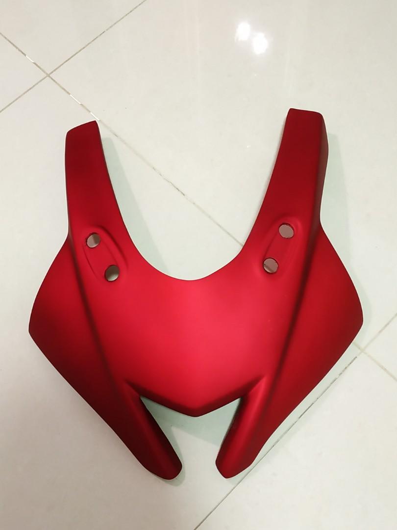 [R15 V3] Mask R15 V3 Model R6 (without LED), Motorcycles, Motorcycle ...